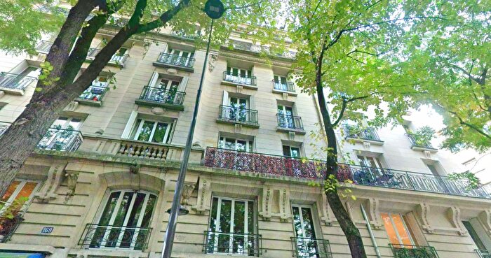 Appartement à vendre - Paris e , Butte-aux-Cailles - 3 pièces - 2 chambres