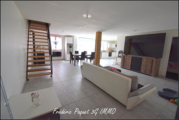 Maison 5 pièces à vendre - Saint-Grégoire-d'Ardennes