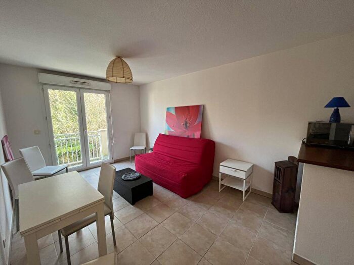 Appartement à louer - Saint-Laurent-Médoc - 2 pièces - 1 chambre