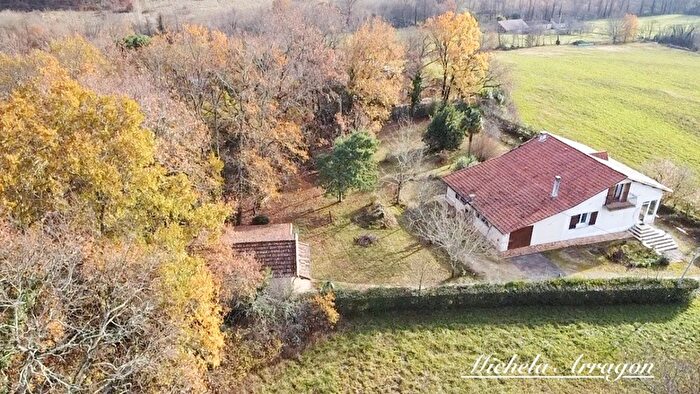 Maison à vendre - Villeneuve-sur-Lot, Zone rurale Nord - 5 pièces - 4 chambres