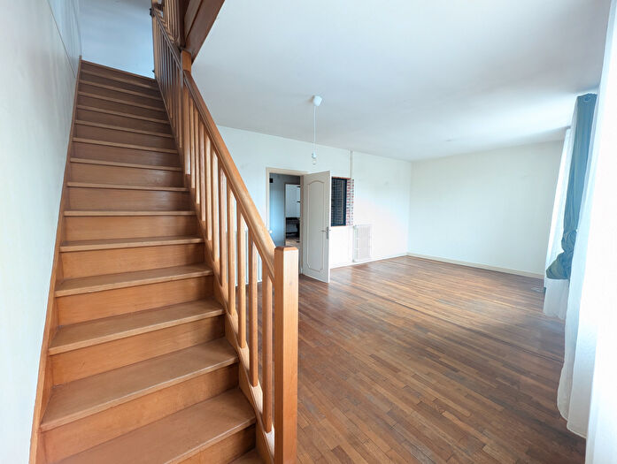 Tours, Velpeau - Appartement 4 pièces à vendre