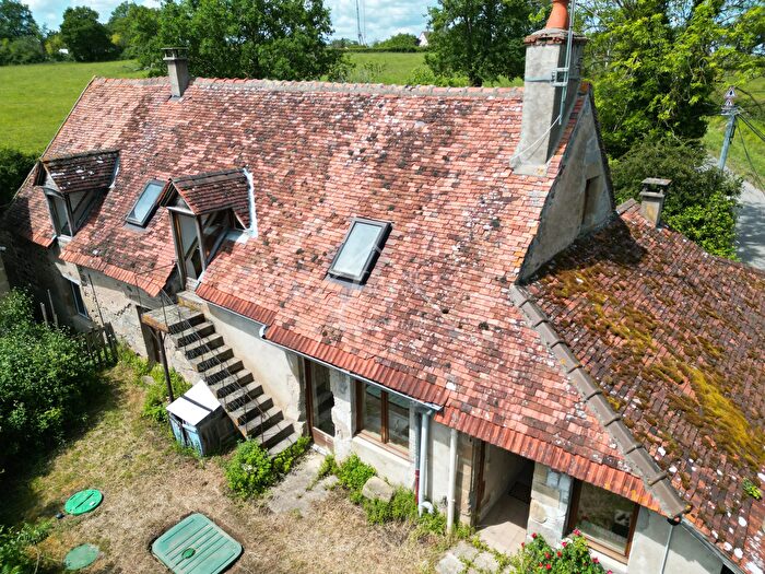 Maison 5 pièces à vendre - Autry-Issards