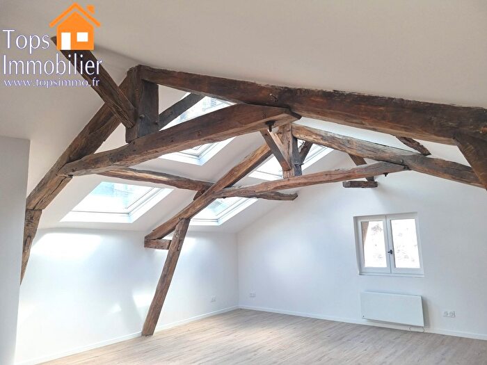 Appartement 3 pièces à Villefranche-de-Rouergue, La Bastide, à vendre