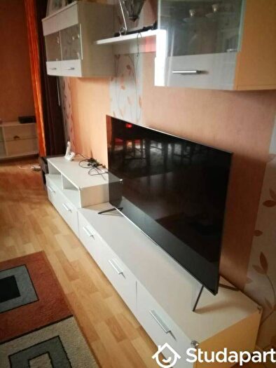 Appartement à louer - Papus, Toulouse - 1 pièce - 3 chambres