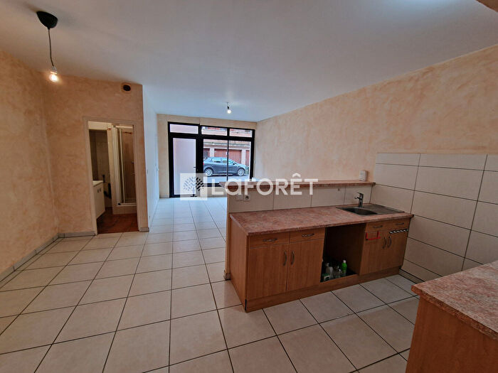 Appartement 3 pièces à louer à Marcillac-Vallon