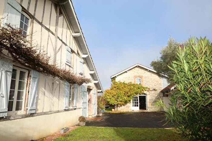 Maison à vendre - Mimbaste - 6 pièces - 4 chambres