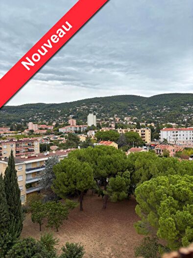 Draguignan, Pierre de la Fée, Morgay - Appartement 3 pièces à vendre