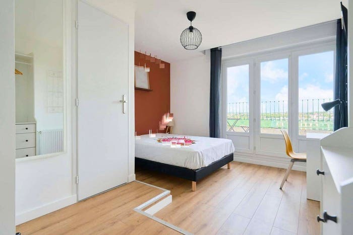 Prefecture, Arras - Appartement 1 pièce à louer