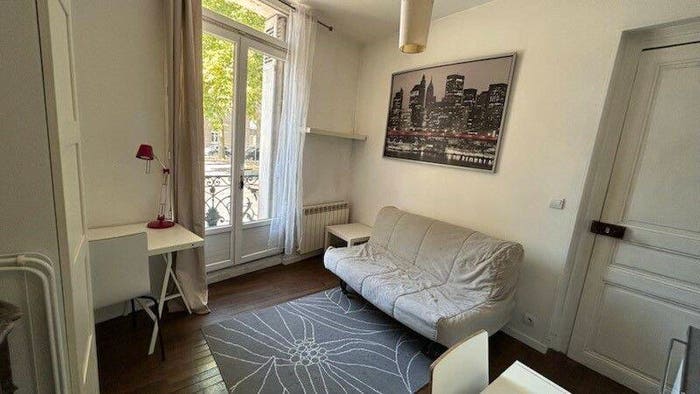 Appartement 1 pièce à louer - La Fuye Velpeau, Tours
