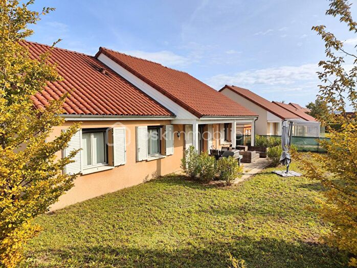 Maison 6 pièces à vendre - Le Cendre