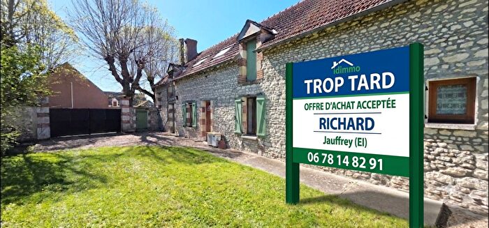 Maison 4 pièces à vendre - Beaumont-du-Gâtinais