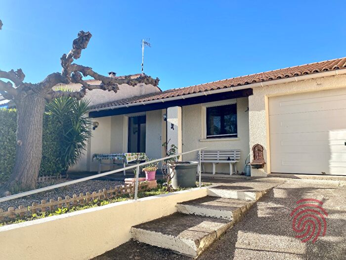 Maison à vendre - Béziers, Crouzette, Montimas, Montimaran - 4 pièces - 3 chambres