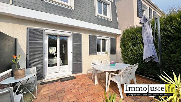 Élancourt - Maison 5 pièces à vendre