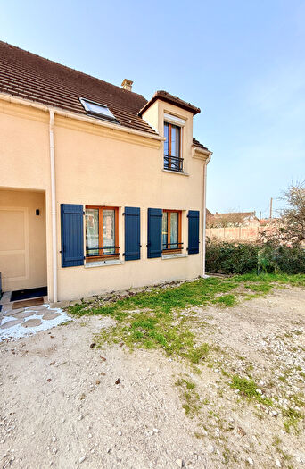 Maison à vendre - Coulommiers, Centre-ville - 5 pièces - 3 chambres