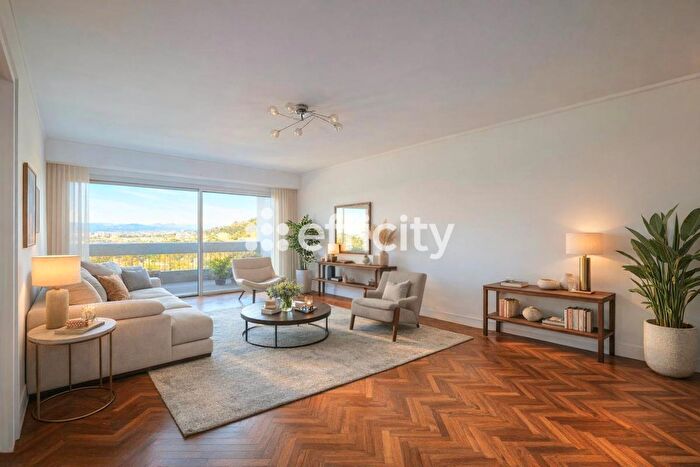 Marseille 9ème, Mazargues - Appartement 4 pièces à vendre