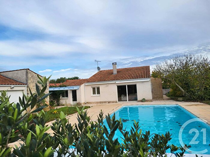 Maison à vendre - Dolus-dOléron - 4 pièces - 3 chambres