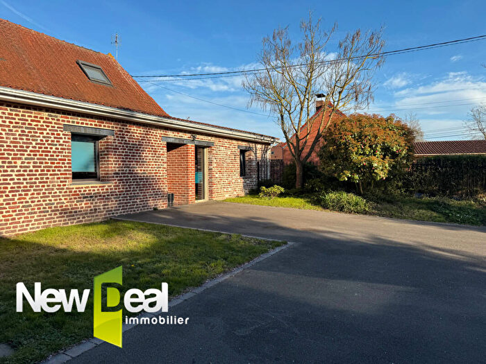 Maison à vendre - Nivelle - 7 pièces - 5 chambres