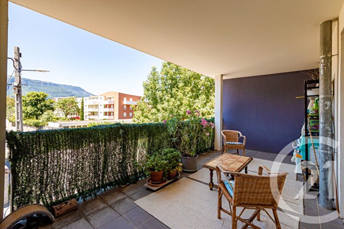 Grenoble, Eaux-Claires, Mistral : Appartement 5 pièces à vendre