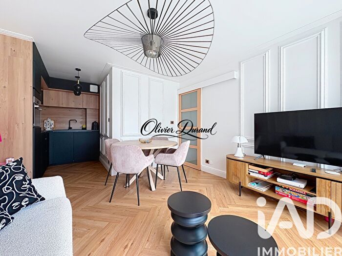 Appartement 2 pièces à vendre à Neufchâtel-Hardelot