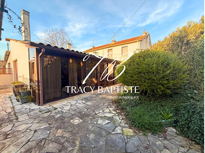 Maison à vendre - Villemur-sur-Tarn - 5 pièces - 3 chambres