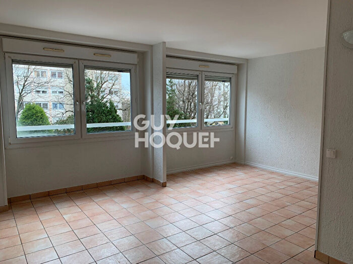 Appartement 2 pièces à louer - Caluire-et-Cuire, Margnolles, Rhône