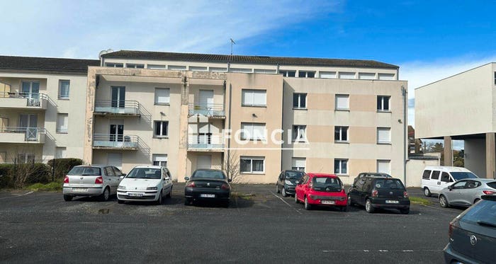Poitiers - Appartement 1 pièce à louer