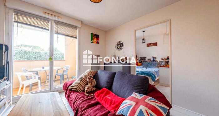 Appartement à vendre - Auterive - 2 pièces - 1 chambre