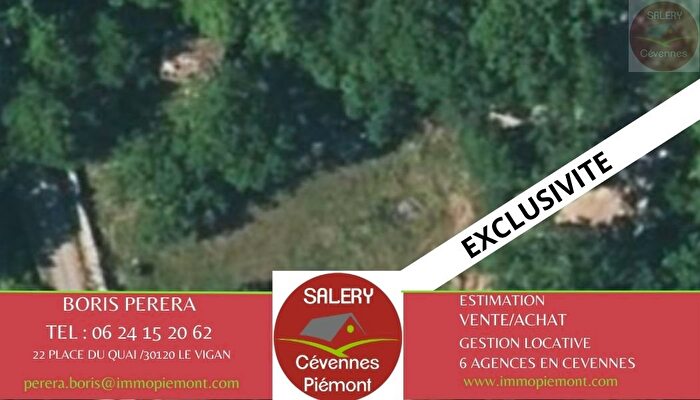 Maison à vendre - Laroque - 2 pièces - 1 chambre