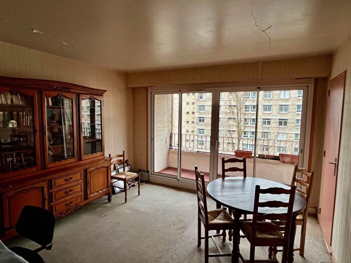 Appartement à vendre - Meudon, Meudon la Forêt - 3 pièces - 2 chambres