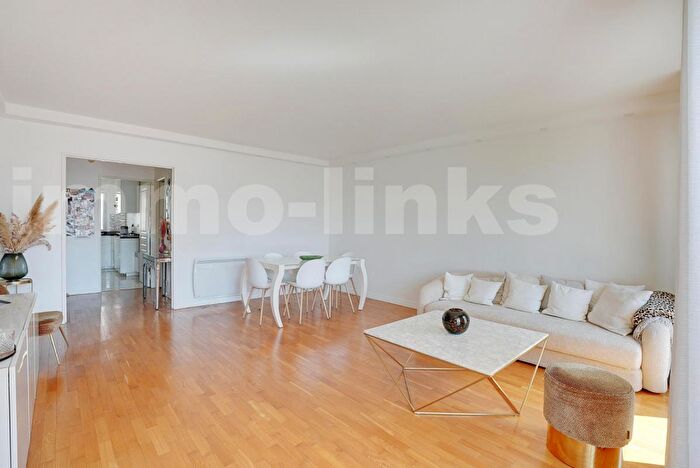 Appartement 4 pièces à vendre à Charenton-le-Pont, Centre ancien