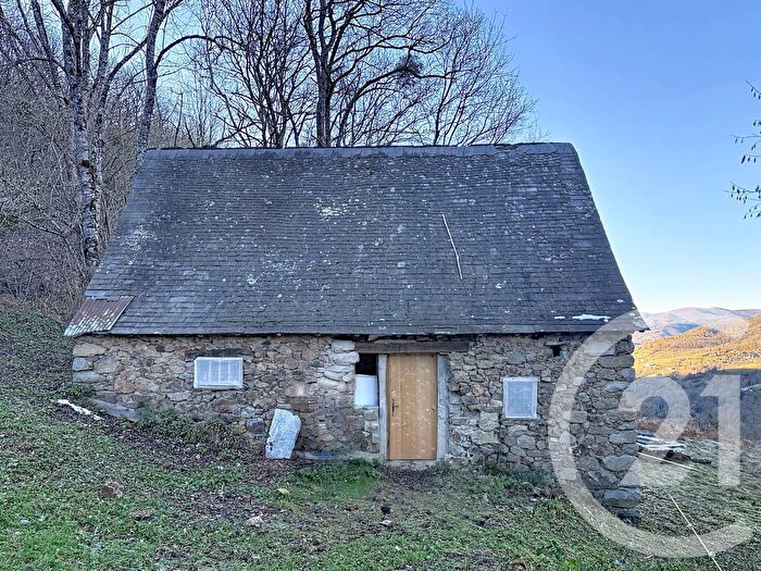 Maison à vendre - Bethmale - 2 pièces - 1 chambre