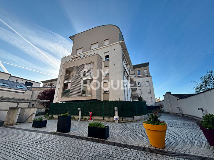 Appartement 4 pièces à vendre - Stains, Les Parouzets