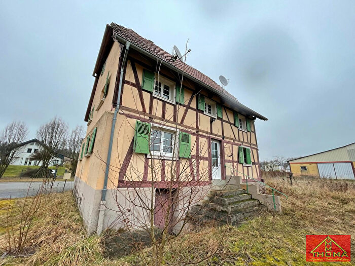 Maisons à vendre et appartements à louer - 3