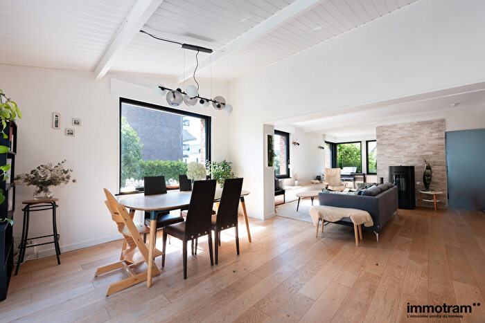 Maison 5 pièces à vendre à Croix
