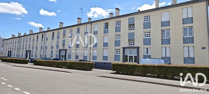 Appartement 3 pièces à Grissais-Gros Noyer, Fontenay-le-Comte, à louer