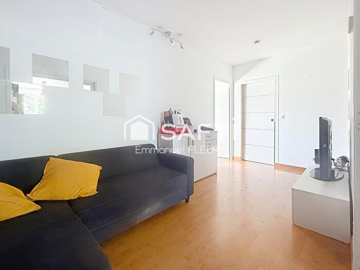 Appartement 4 pièces à Nantes, Le Pont du Cens, à vendre