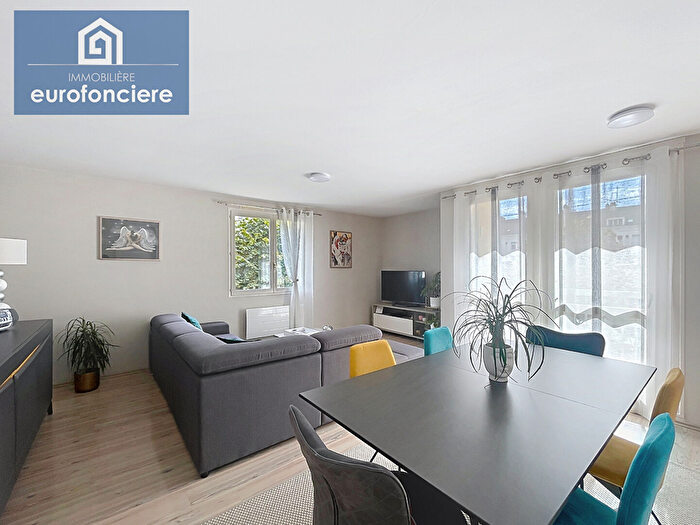 Troyes, Charmilles - Appartement 3 pièces à vendre