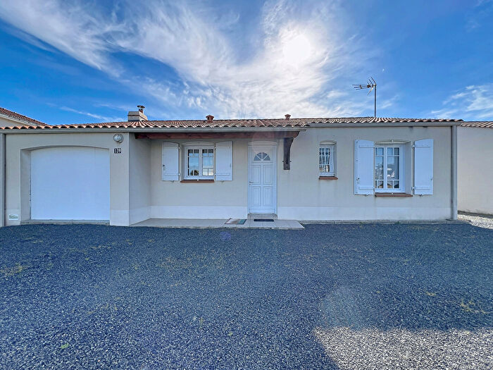 Maison 4 pièces à vendre à Saint-Hilaire-de-Riez, Terre Fort, Grand Verger