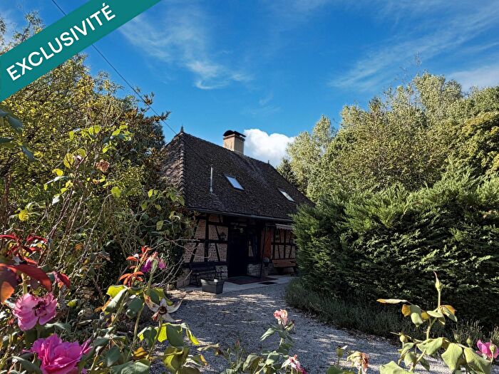 Louhans : Maison 3 pièces à vendre
