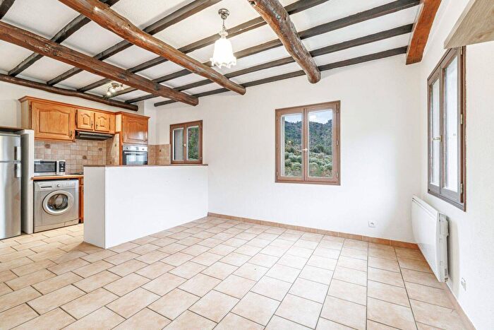 Appartement à louer - Coaraze - 3 pièces - 2 chambres