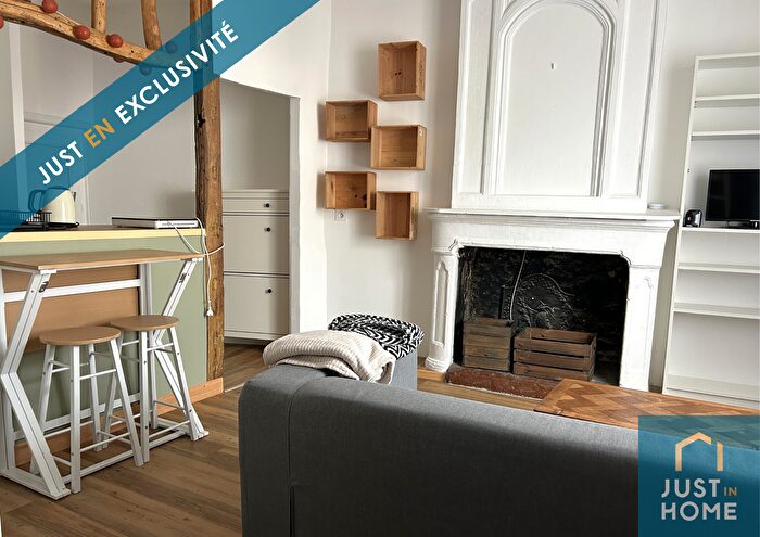 Maison à vendre - Bayeux, Centre-ville, Saint-Jean - 3 pièces - 1 chambre