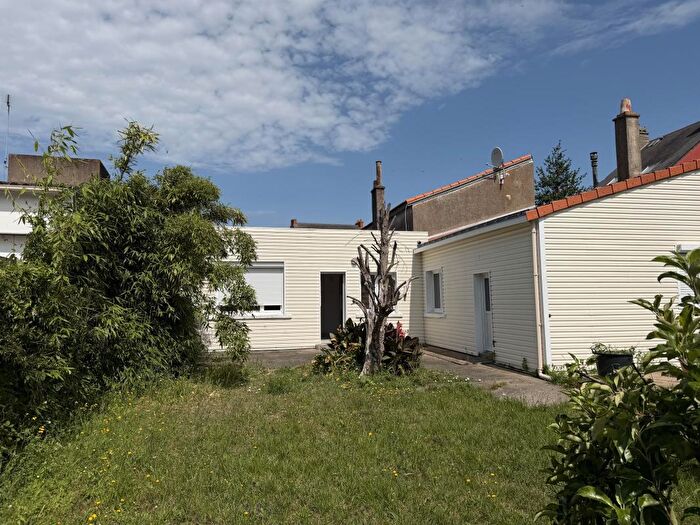 Maison 8 pièces à Saint-Nazaire, Méan, Penhoët, à vendre