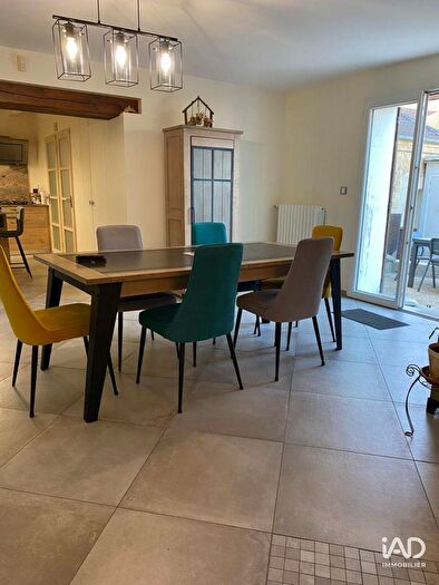 Maison 5 pièces à La Ferté-sous-Jouarre, à vendre