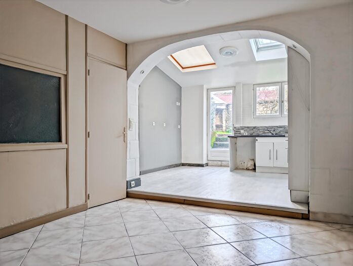 Appartement à louer - Châtellerault, Nord Ouest - 3 pièces - 2 chambres