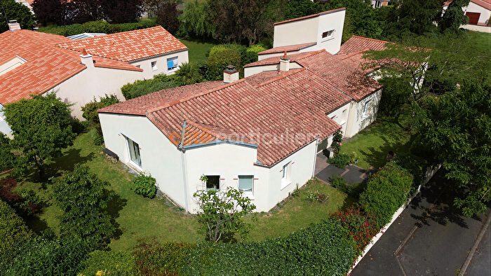 Basse-Goulaine - Maison 9 pièces à vendre