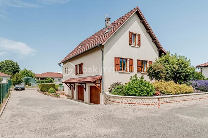 Maison 6 pièces à vendre à Bressolles