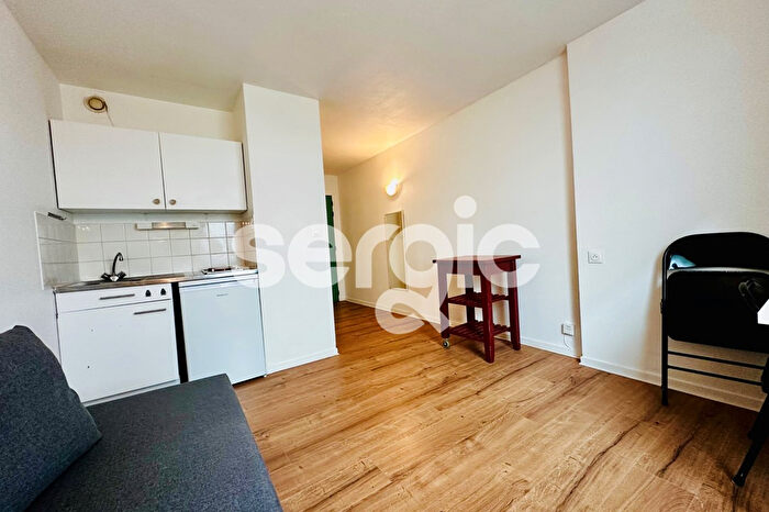Bussy-Saint-Georges, Violennes, Village - Appartement 1 pièce à vendre