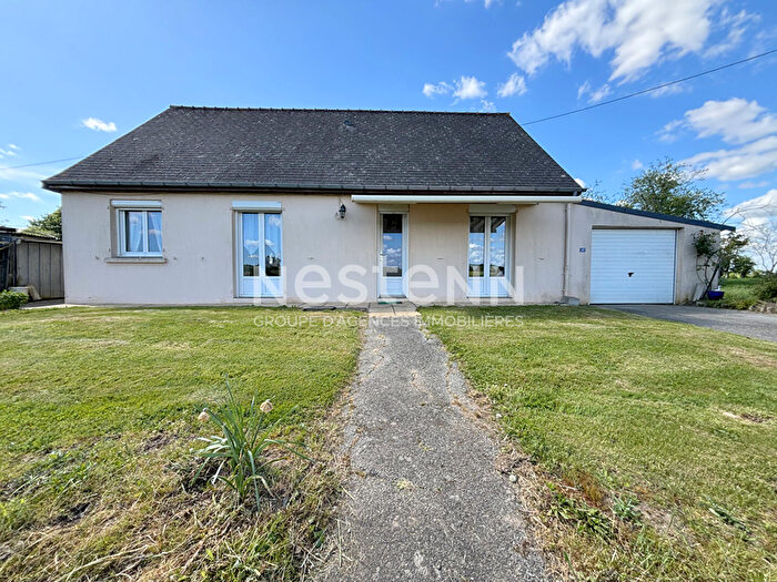 Maison à vendre - Moréac - 5 pièces - 3 chambres