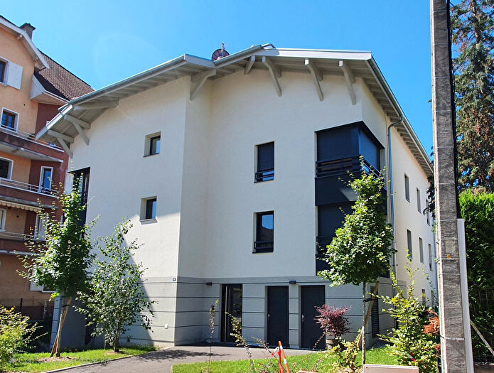 Appartement à vendre - Cran-Gevrier, Centre-ville, Le Vernay, Les Iles - 1 pièce