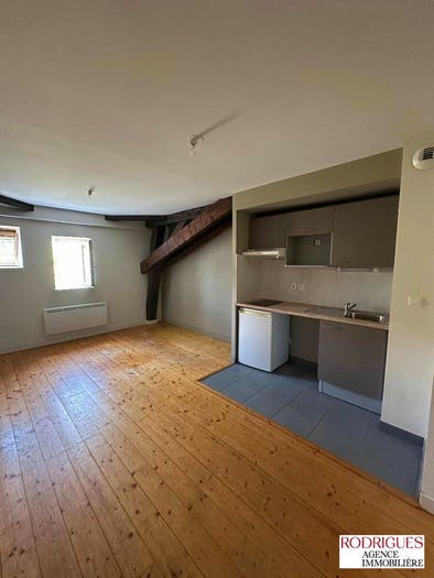 Appartement 2 pièces à louer à Poitiers